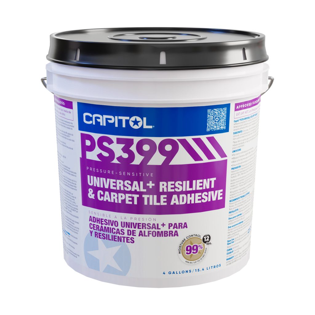 Adhesives | Product categories | Capitol - Professional Flooring ...